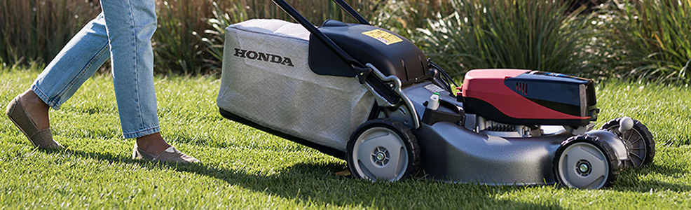 Tilbud på gressklipper - HMV Voss